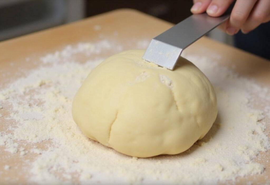 Schneller Quark Öl Teig Grundrezept Vielseitig - Traditionsküche
