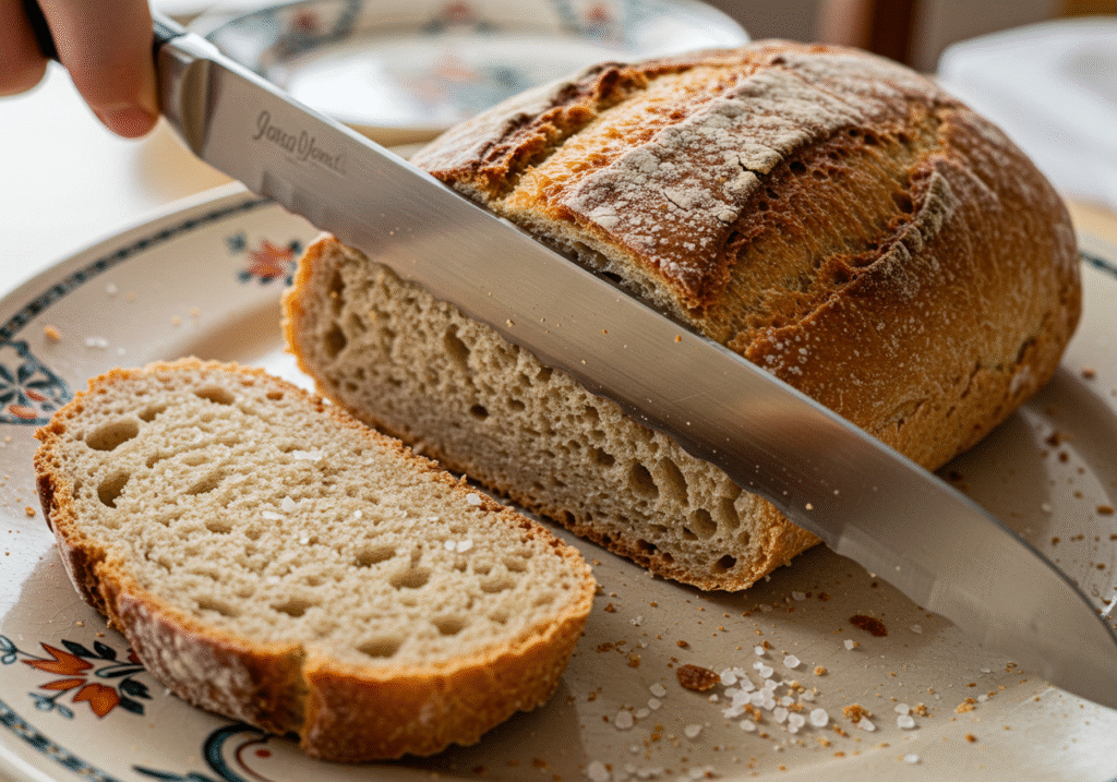 Traditionelle Sprüche zu Brot und Salz - Traditionsküche